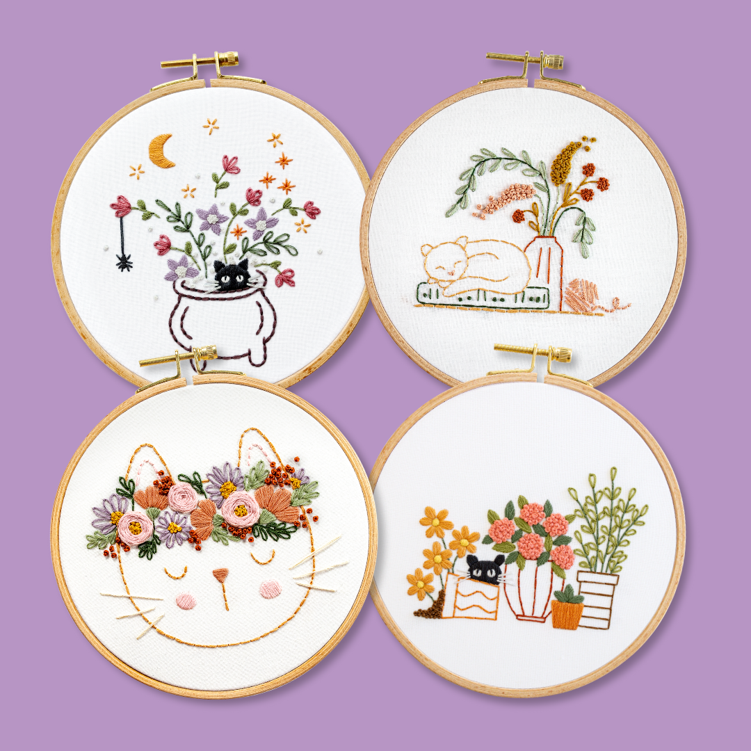 Purrfect Pals Bundle – Clever Poppy